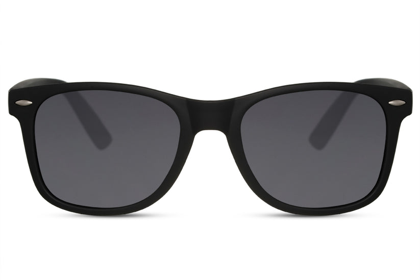 Classic Wayfarer Sunglasses Black Color