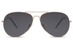Classic Aviator Sunglasses - Iconic Sunglasses