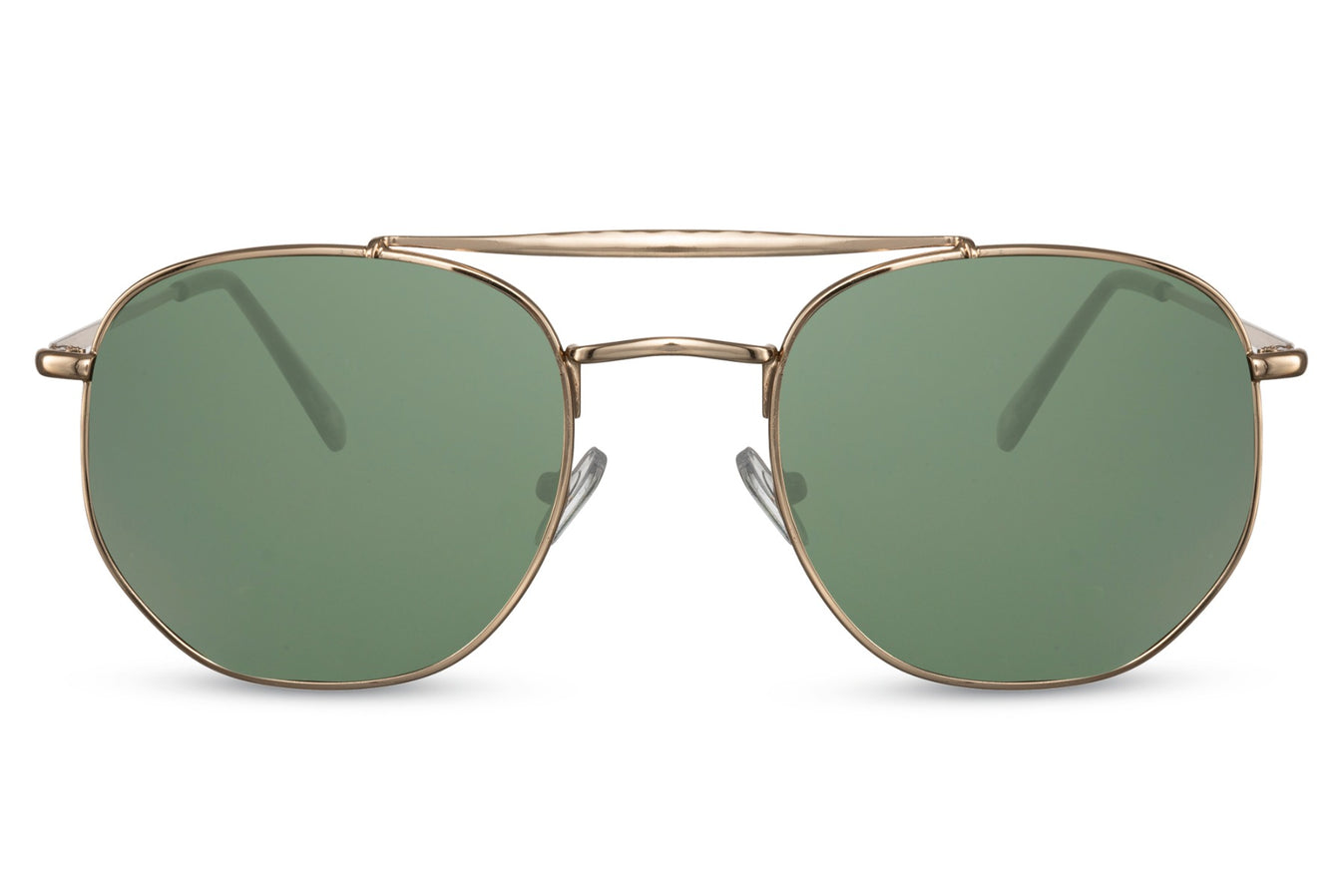 Premium Designer Metal Aviator Sunglasses