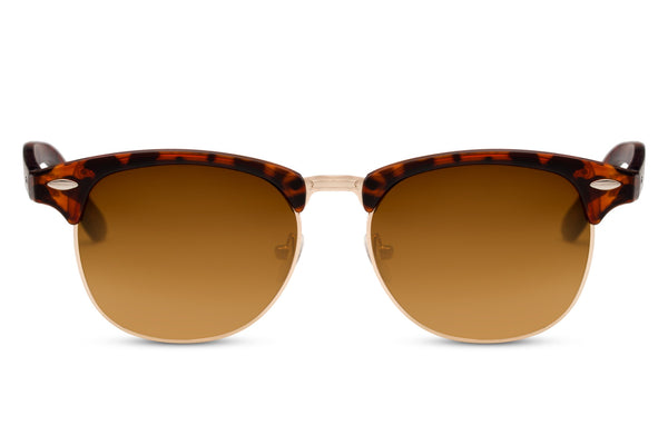 Classic Clubmaster Sunglasses